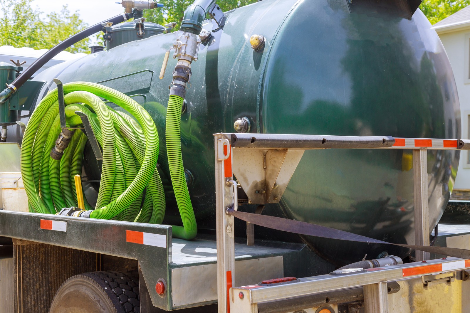 How Much Does It Cost To Pump A Septic Tank In Virginia
